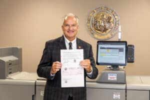 State Auditor Dennis Milligan Mails $700,000 Worth of Checks in First Round of Data Match - AR ...